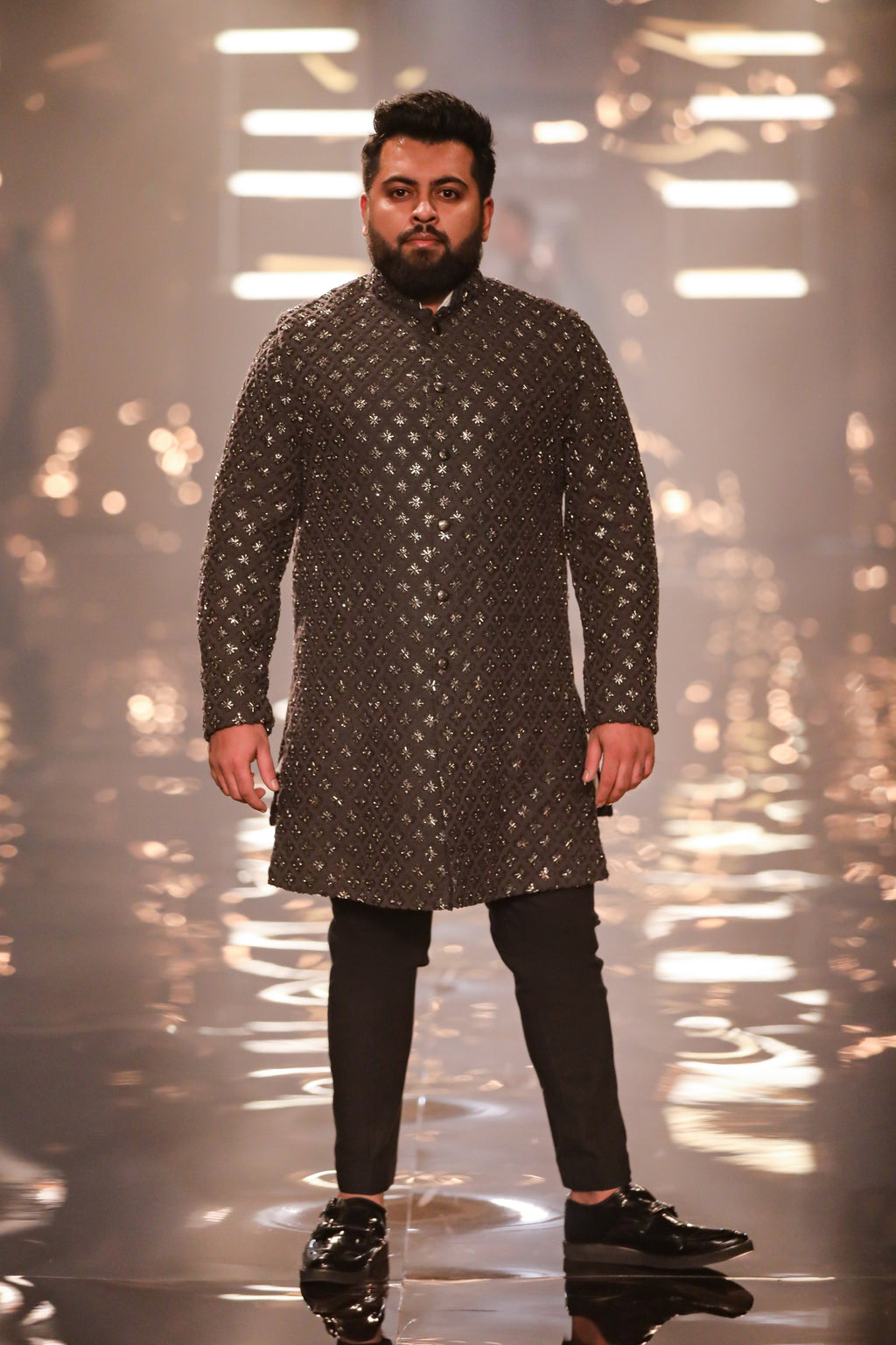 LAMP MOSAIC HIGHLIGHTED DECONSTRUCTED SET – Kunal Rawal