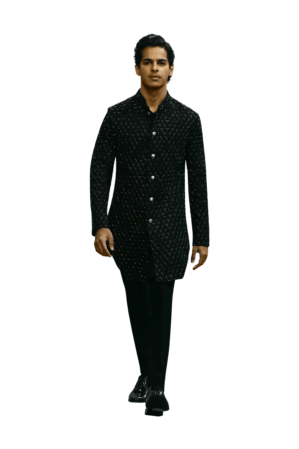 Y HIGHLIGHTED DECONSTRUCTED SET – Kunal Rawal