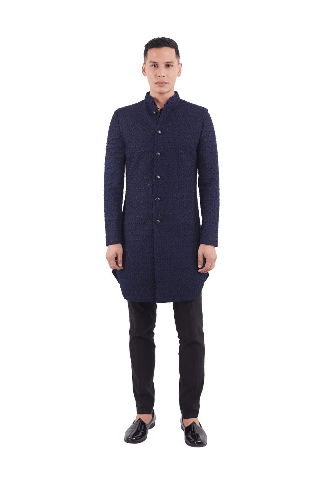 Y FLAT HIGHLIGHTED DECONSTRUCTED SET – Kunal Rawal